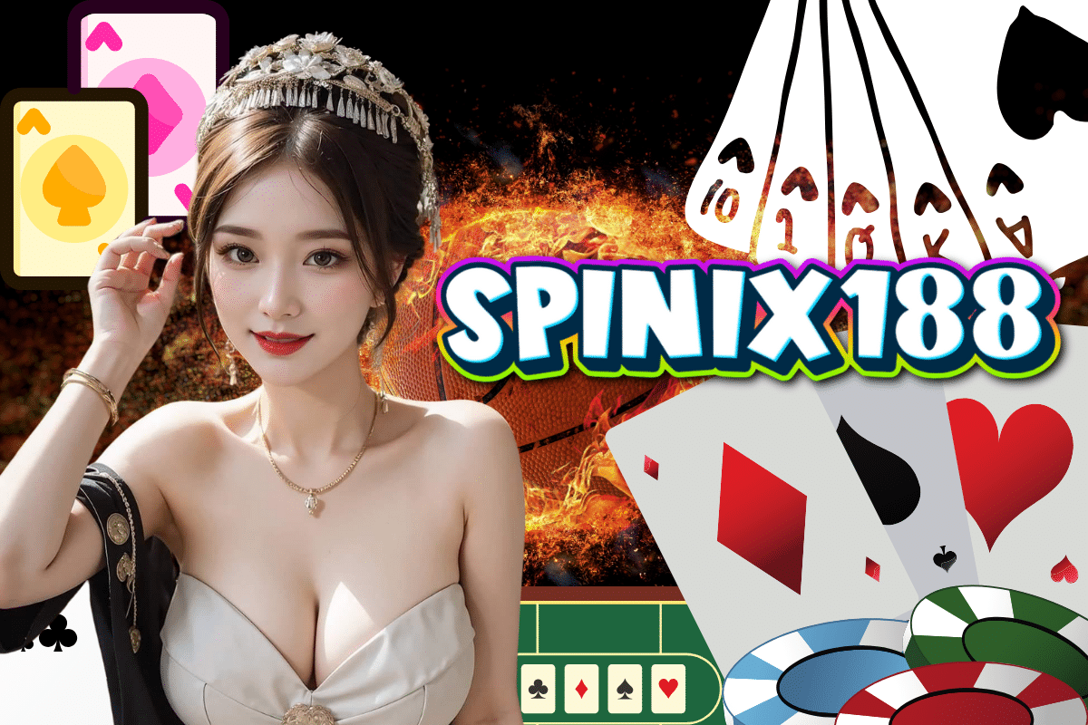 spinix188 เริ่มแล้ววันนี้สมัครและ login ได้เลยไม่มีค่า com